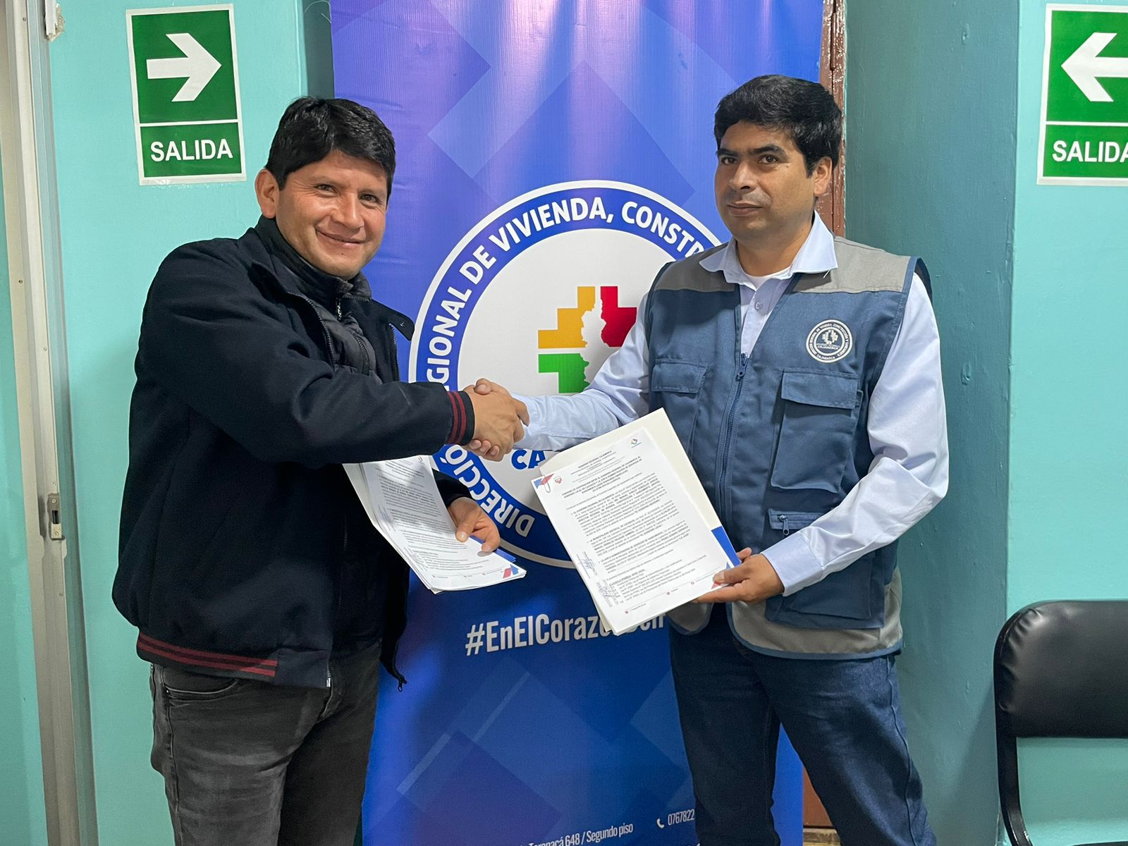 Cachachi mejorará sus sistemas de agua potable – SIN RODEOS